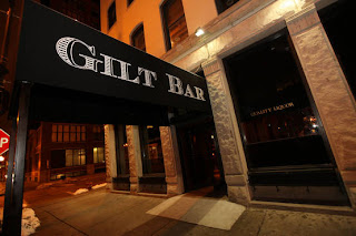 Mega Bites Chicago: Gilt Bar