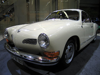 sur volky club: Karmann Ghia