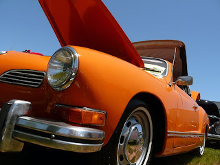 sur volky club: Karmann Ghia