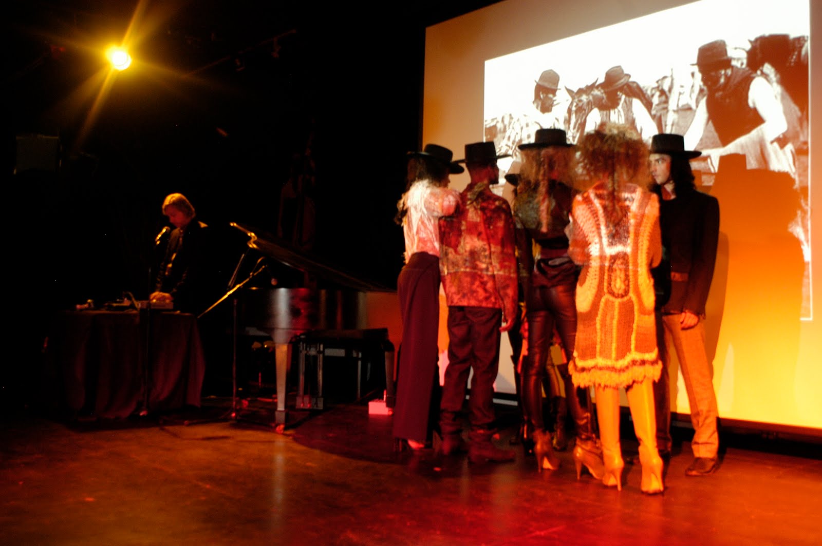 The Finerie - Seattle: The Finiere Holiday Tango 2010