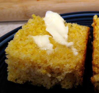Yankee-fied Cornbread - The Spiced Life