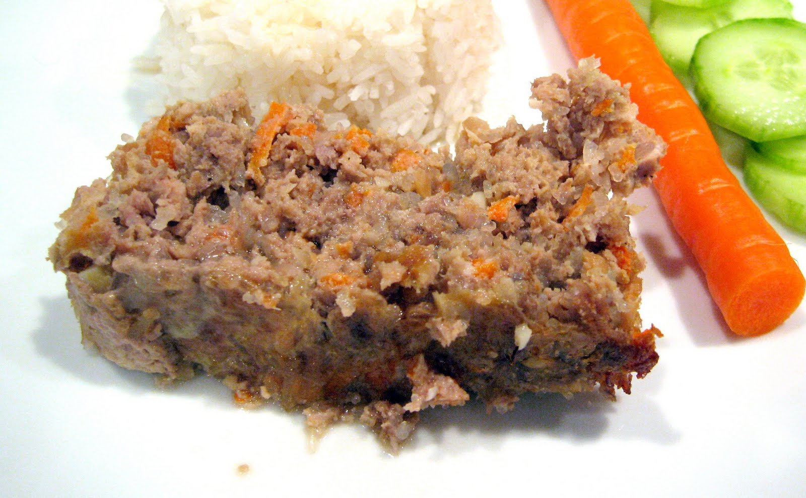 Cha Dum (Vietnamese Meat Loaf) - The Spiced Life