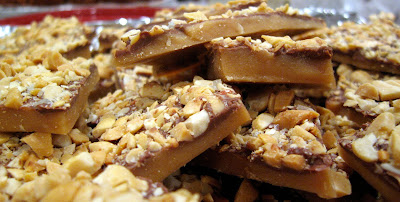 Butter Crunch 2 Ways: Family Recipes - The Spiced Life
