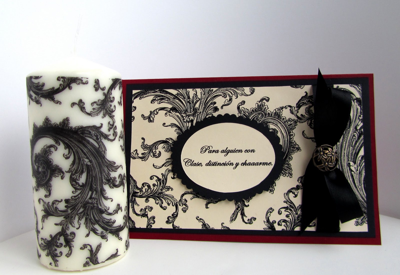 EL TALLER DE LOS RECUERDOS: UNA CREACION BARROCA-A baroque creation