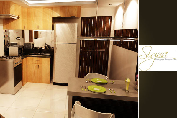 Signa Designer Residences | Golden Compass Realty