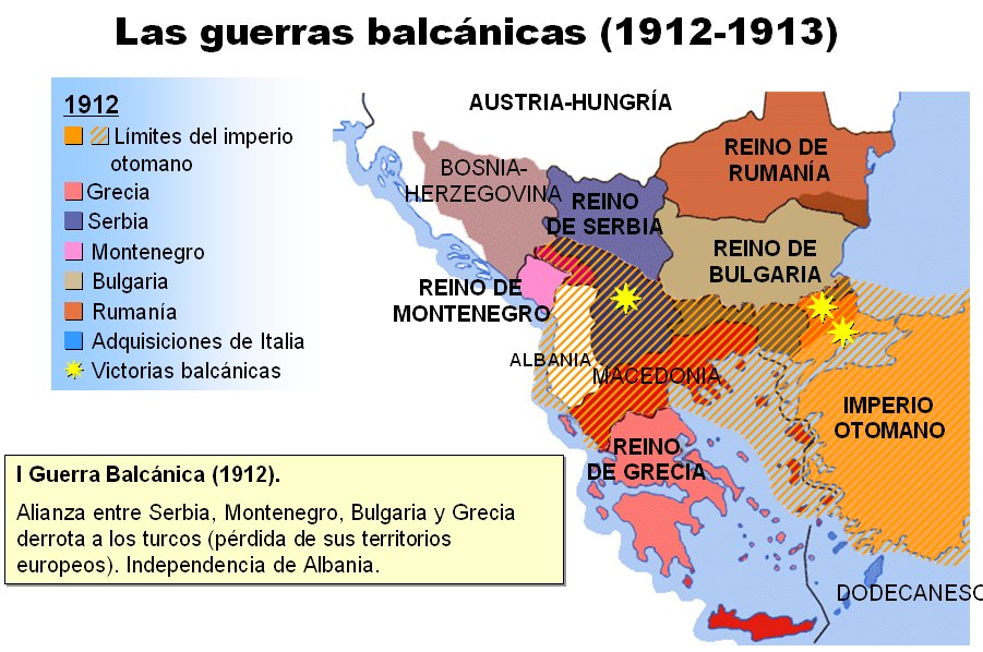 teoblog: LOS BALCANES Y LA CUESTIÓN DE ORIENTE