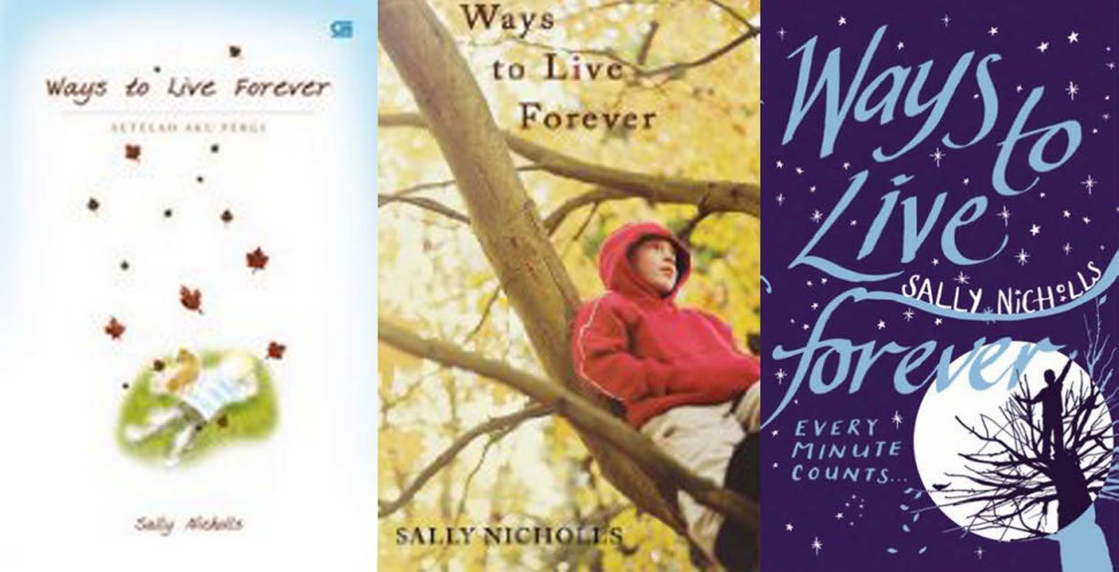 D' Journey of Togetherness: Ways to Live Forever