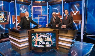 Awful Announcing: Everyone Brush Up On Your Spanish Before Tonight's ...