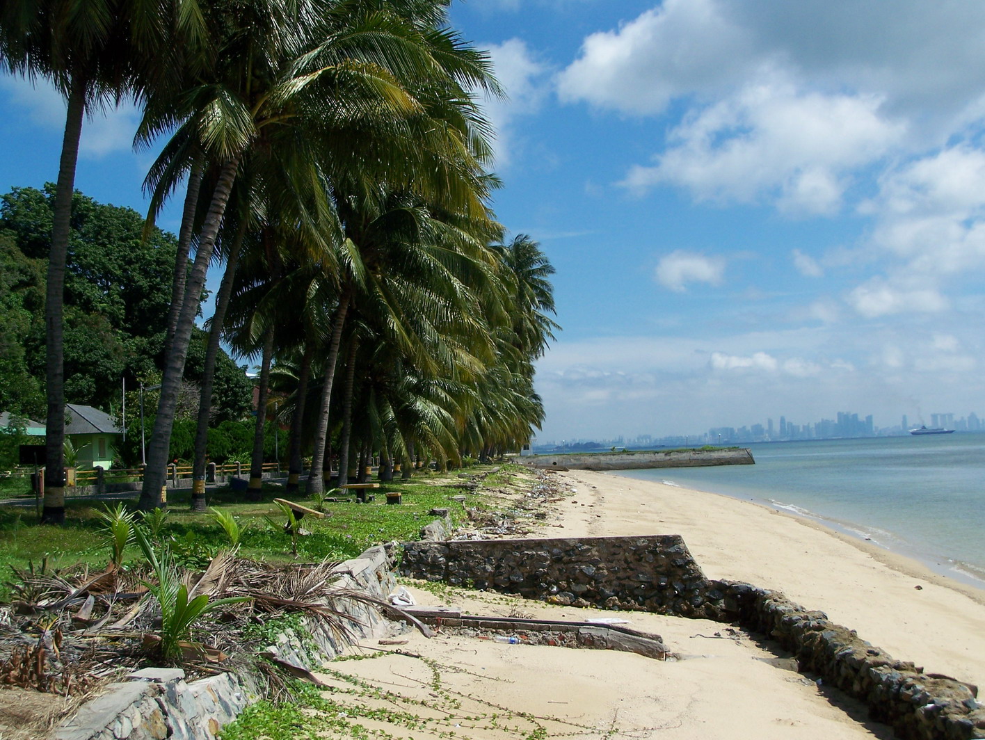 Pulau Sambu: Pulau Sambu dalam kenangan
