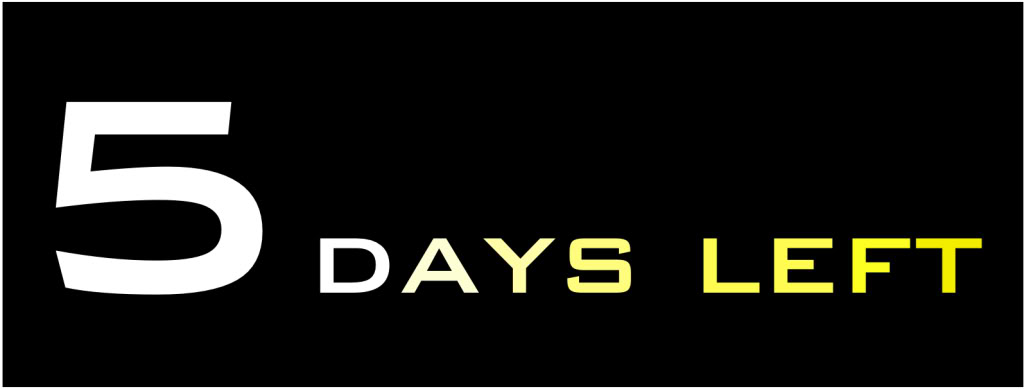 ♥♥♥ crazy little thing called love ♥♥♥: Countdown!