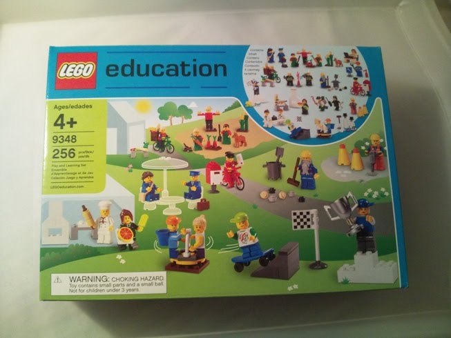 Brick Town Talk: Review of 9348 - LEGO Town, Architecture, Building ...