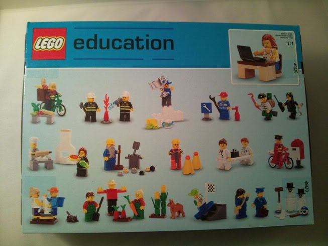 Brick Town Talk: Review of 9348 - LEGO Town, Architecture, Building ...