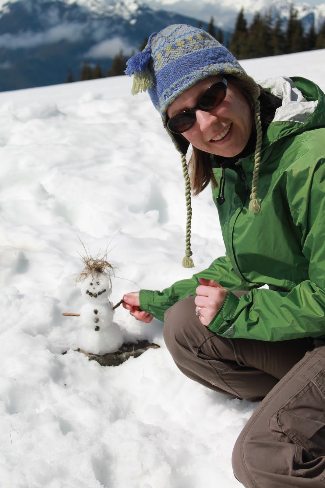 Jon & Ivy: Washington 2010