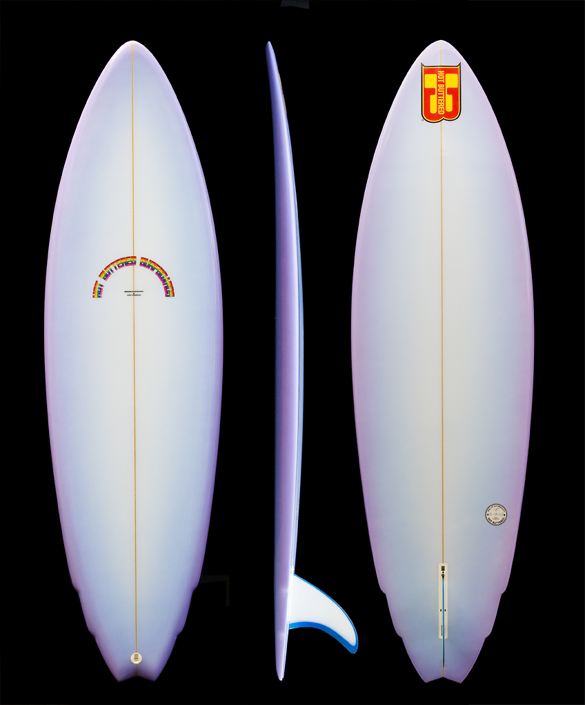 Double Wing Flyer: Surfboard Design | Modern Double Wing Swallow Double Wing Flyer: Surfboard Design | Modern Double Wing Swallow