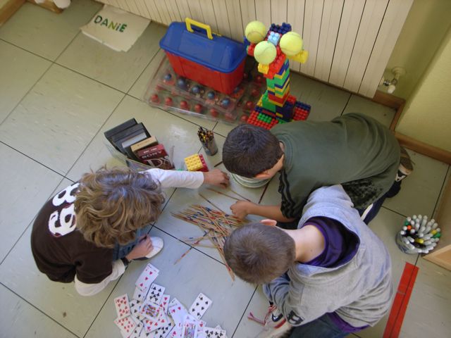 francesca frames...: GIOCARE A SCUOLA
