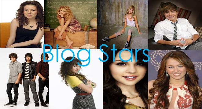 Blog stars