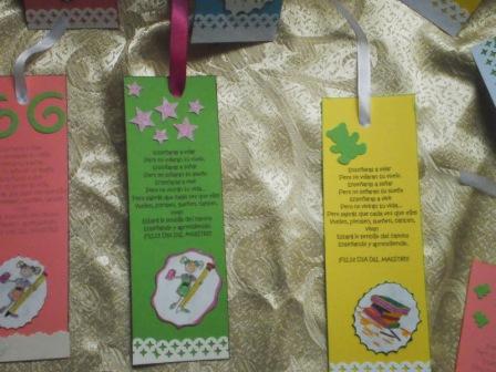 MAYO DETALLES Y MANUALIDADES: Marca libros