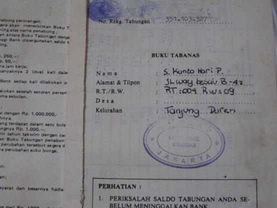 Where Your Memories Begin (Waar uw Herinneringen te Beginnen): Buku Tabanas