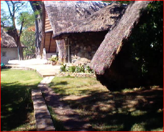 Authentic Lake Malawian Cottages: Photos