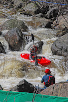 NZ Freestyle & Extreme Kayaking