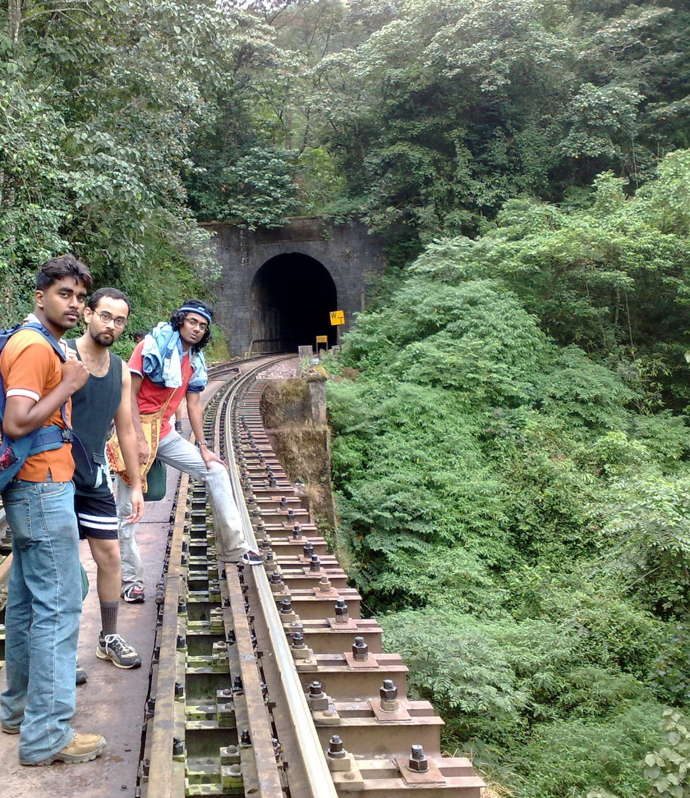 Sakleshpur Trekking