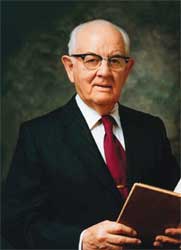 Experiencia del Pdte. Kimball - Se la creen??