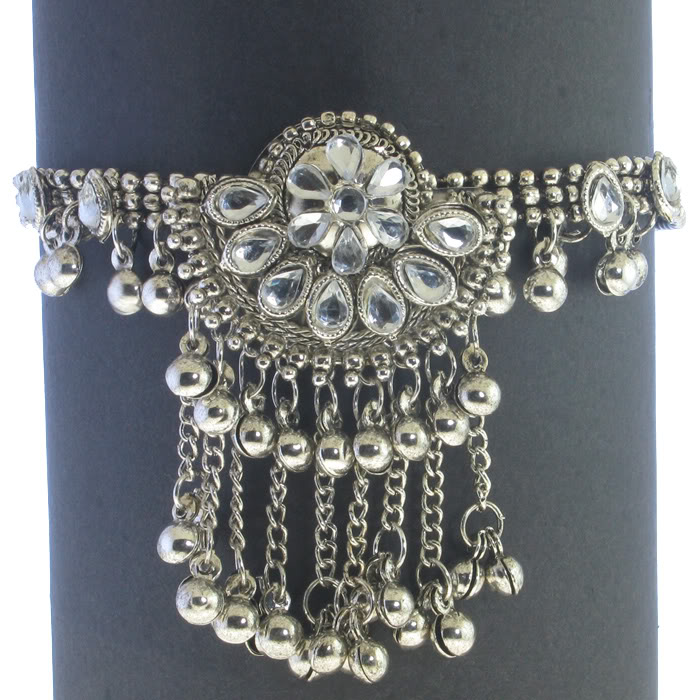 payal design: S.L.PAYAL ANKLET FANCY& SILVER PAYAL
