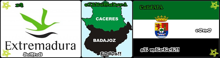 //ExTrEmAdUrA//: Lenguas que se hablan en Extremadura