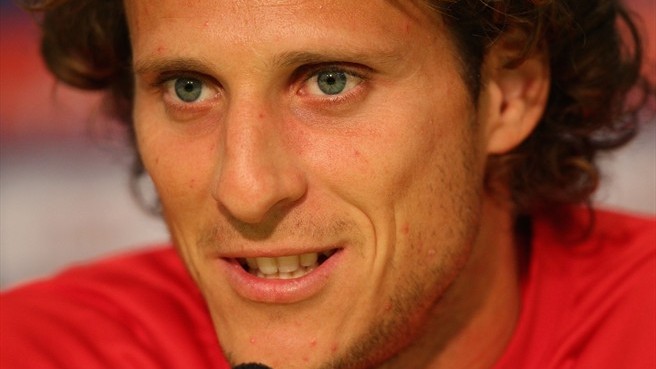 Fotos de Diego Forlan