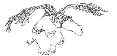 The Illustrated Book Image Collective: Shel Silverstien's Line Drawings