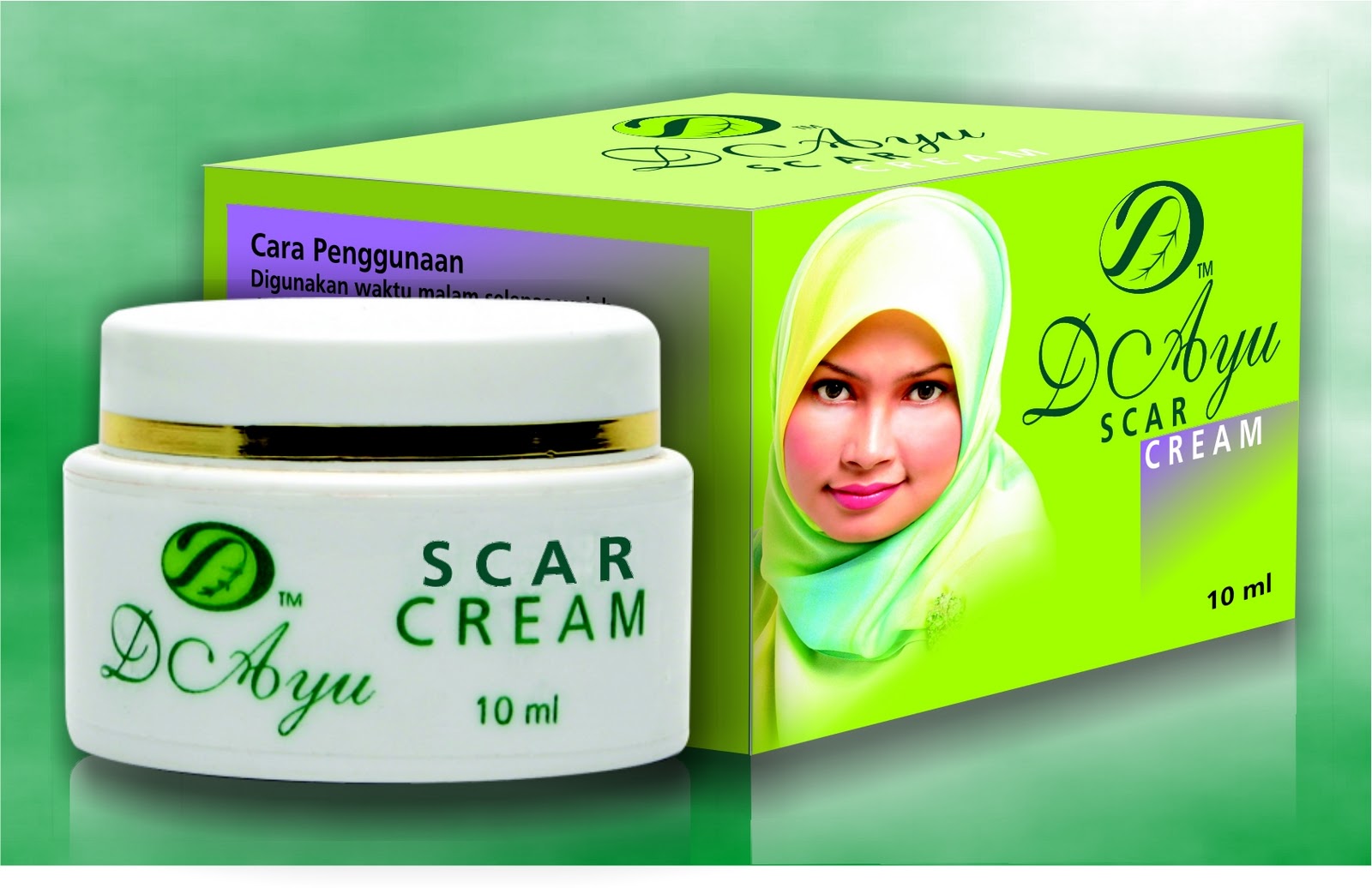 D AYU SKINCARE: Krim Wajah