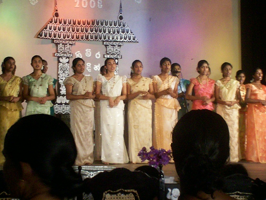 K.G.H.S: Kandy Girls' High School