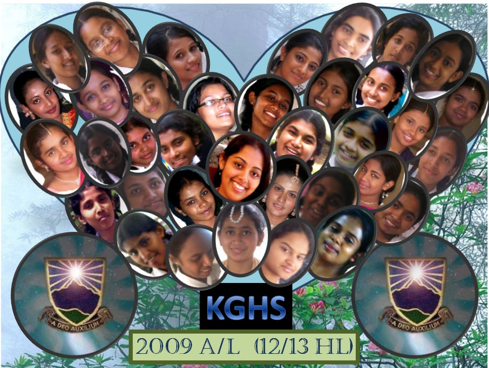 K.G.H.S: Kandy Girls' High School