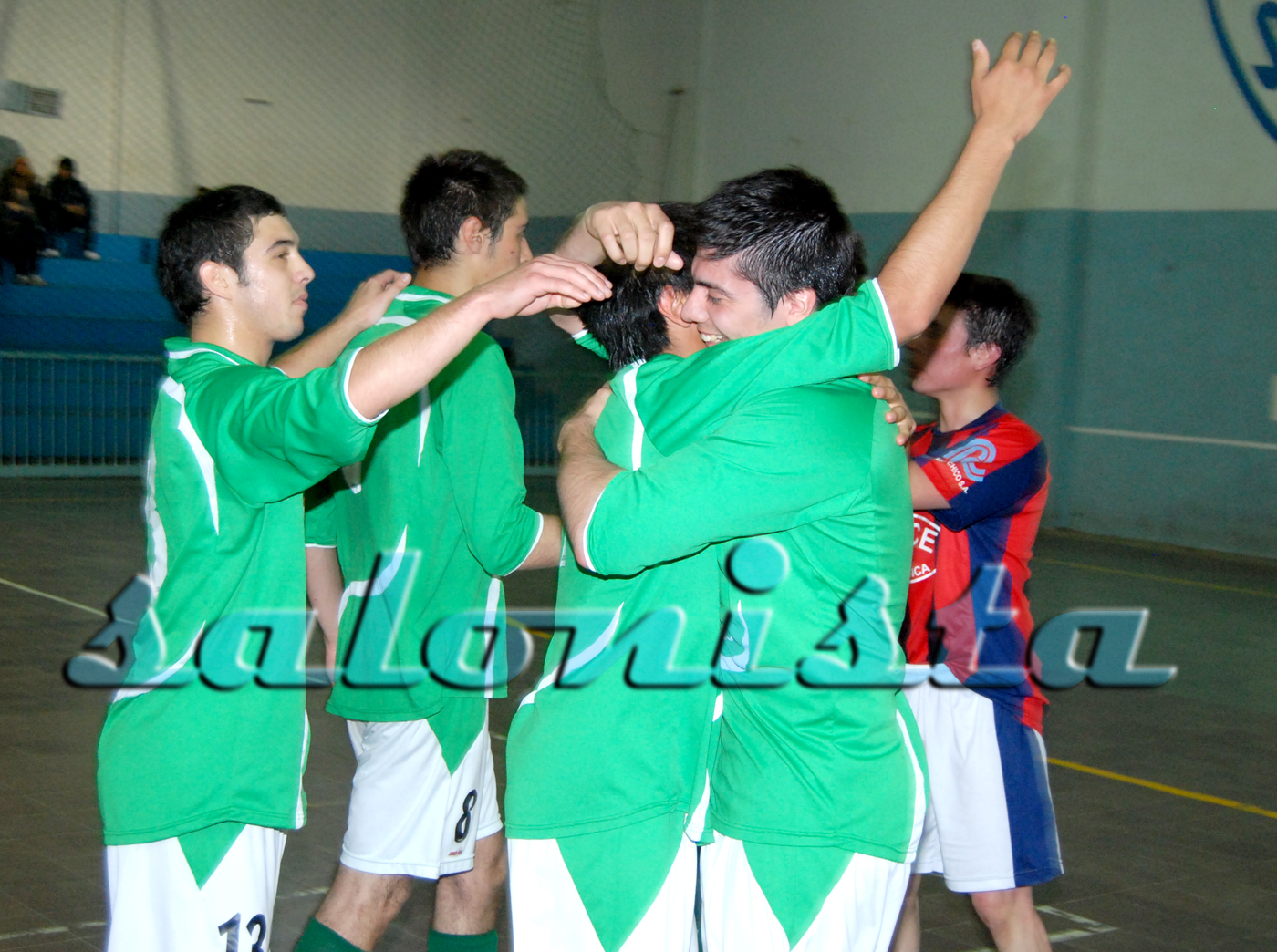 salonista: noviembre 2010