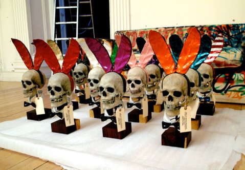 "things of a lost boy": PAUL INSECT (street art)