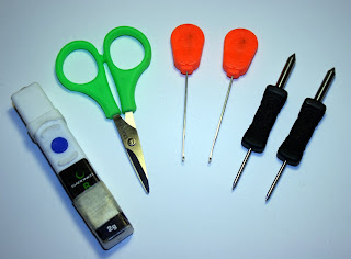 Smart Carping Blog - Coaching Online: HOW TO: Splice lead core