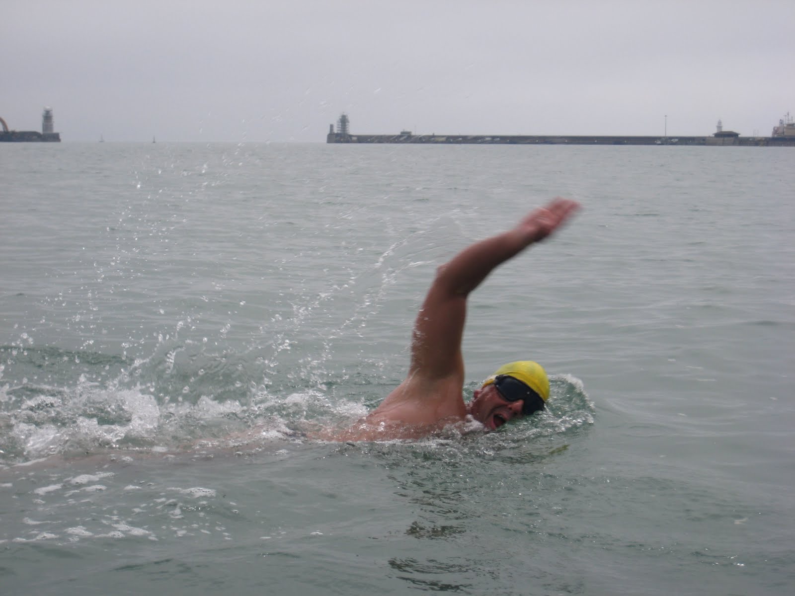 English Channel Swimming: SWIMMING TODAY JULY 19TH!
