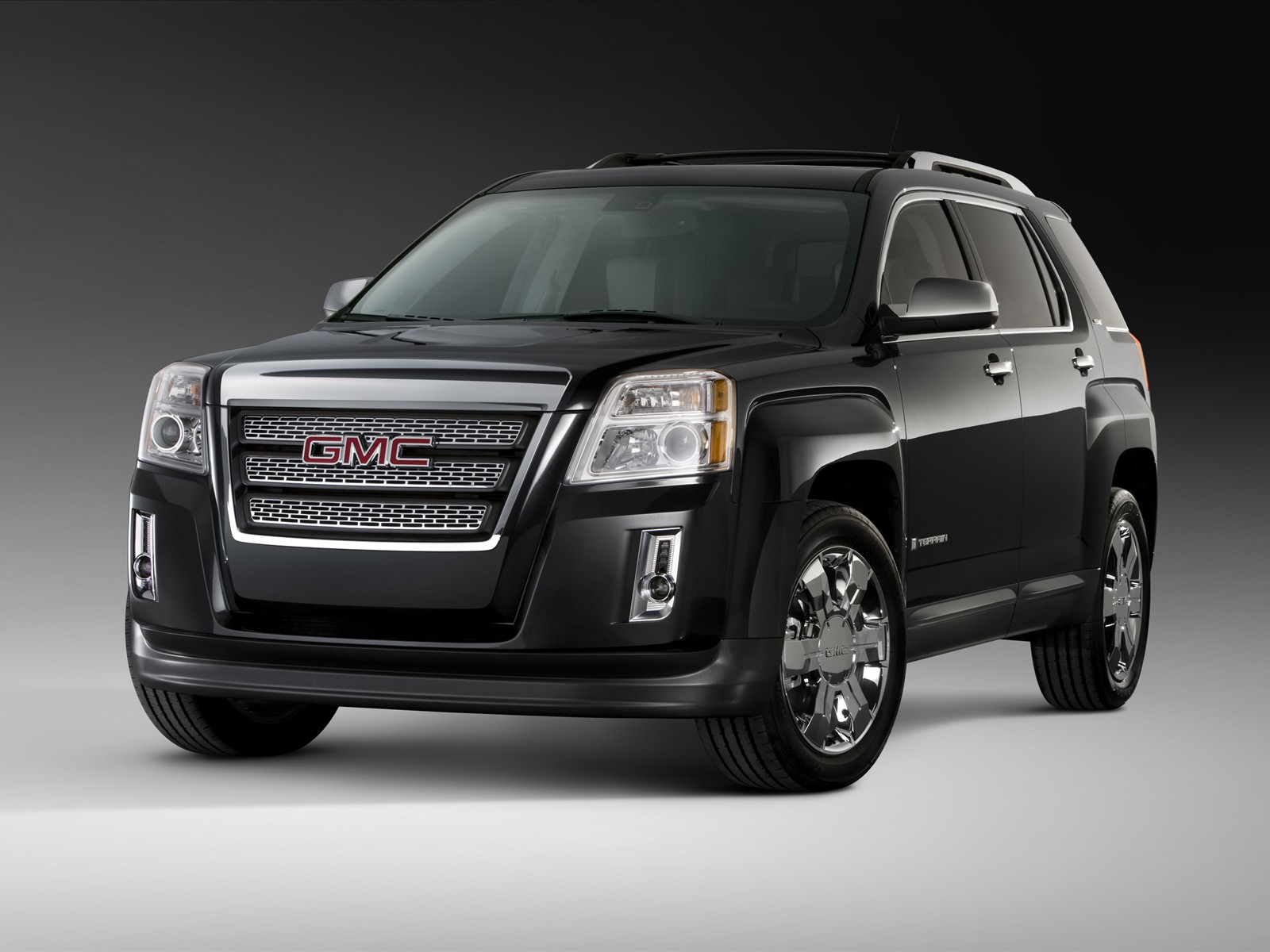 Super Cars: 2010 GMC Terrain