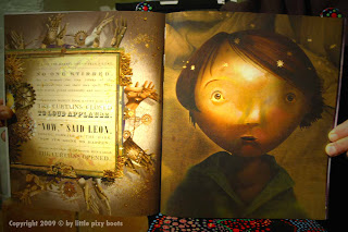 Leon and the Place Between