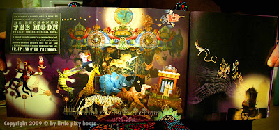 Leon and the Place Between