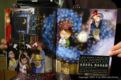 Leon and the Place Between