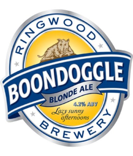 Boondoggle Ale