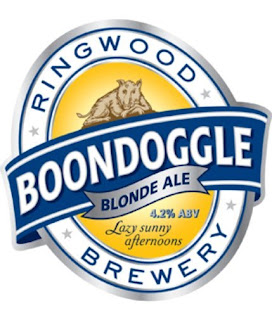 Boondoggle Ale