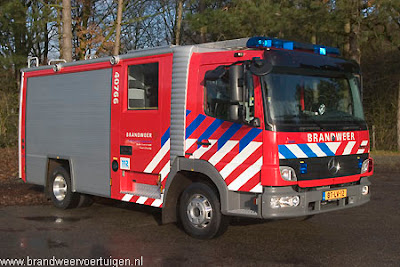 Nieuws van brandweervoertuigen.nl: Compactline voor brandweer Silvolde