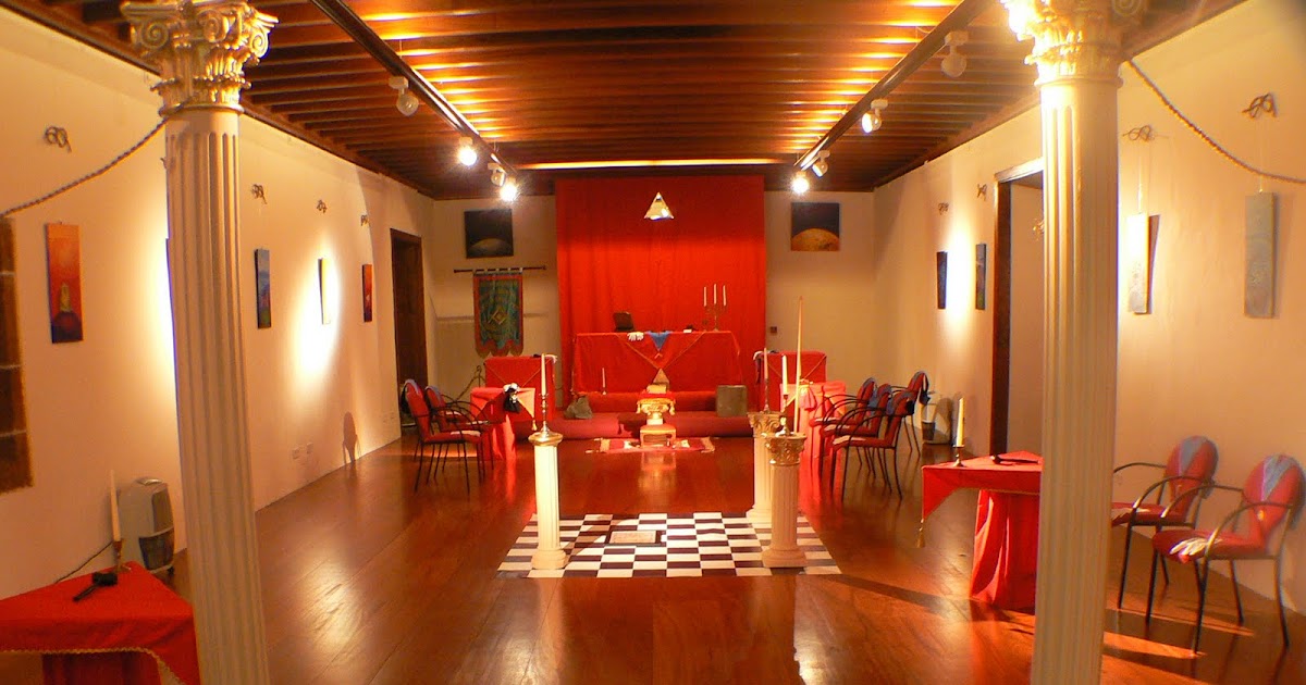 MASONES DE LA LENGUA ESPAÑOLA NUEVA YORK: Ritual masónico: sobre ...