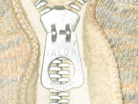 Vintage Engineer Boots: ZIPPERS PART II - TALON HOOKLESS ZIPPER