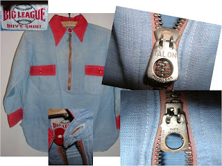 Vintage Engineer Boots: ZIPPERS PART II - TALON HOOKLESS ZIPPER