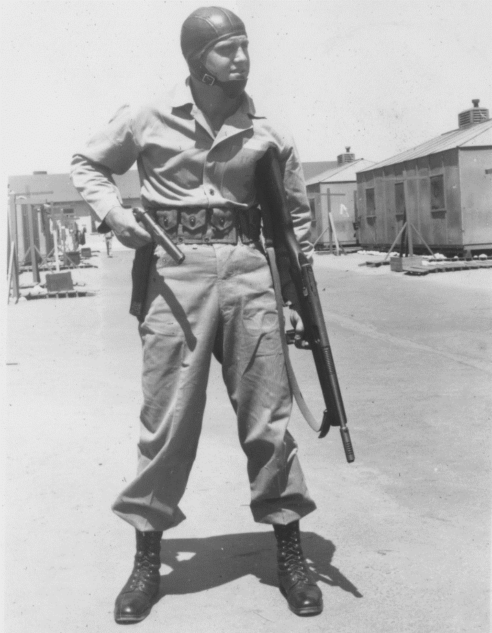 Vintage Engineer Boots: TODAY'S MOTO PHOTO - PARAMARINES