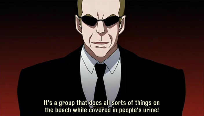 Another blog about nothing: Fansub comparison - Zoku Sayonara Zetsubou ...