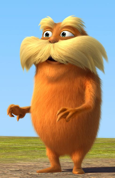Montage: Lorax film adaptation in the works